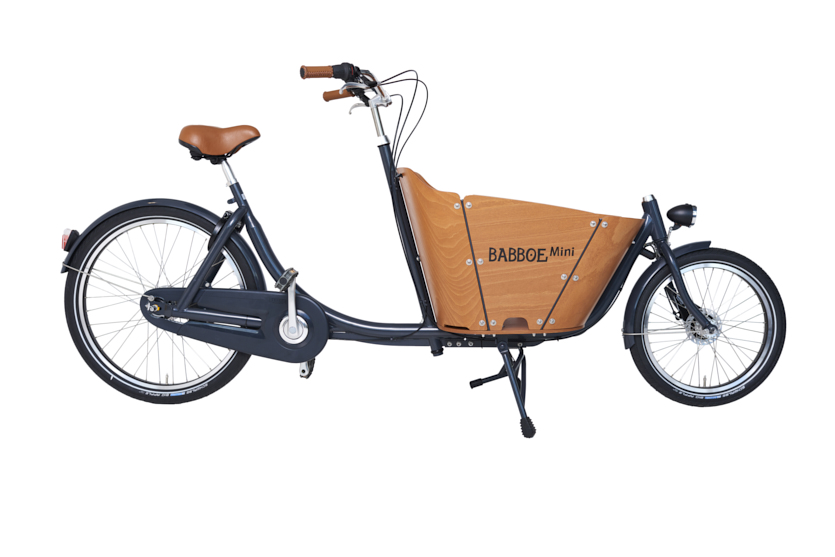 Fotelik niemowlęcy Babboe - Babboe Polska - rowery towarowe dla każdego