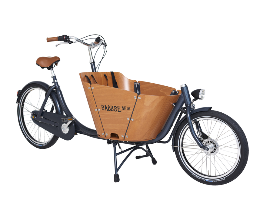 Babboe Mini - Babboe Polska - rowery towarowe dla każdego