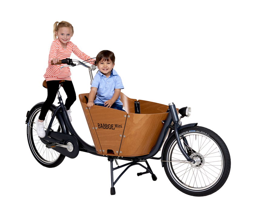 Babboe Mini - Babboe Polska - rowery towarowe dla każdego