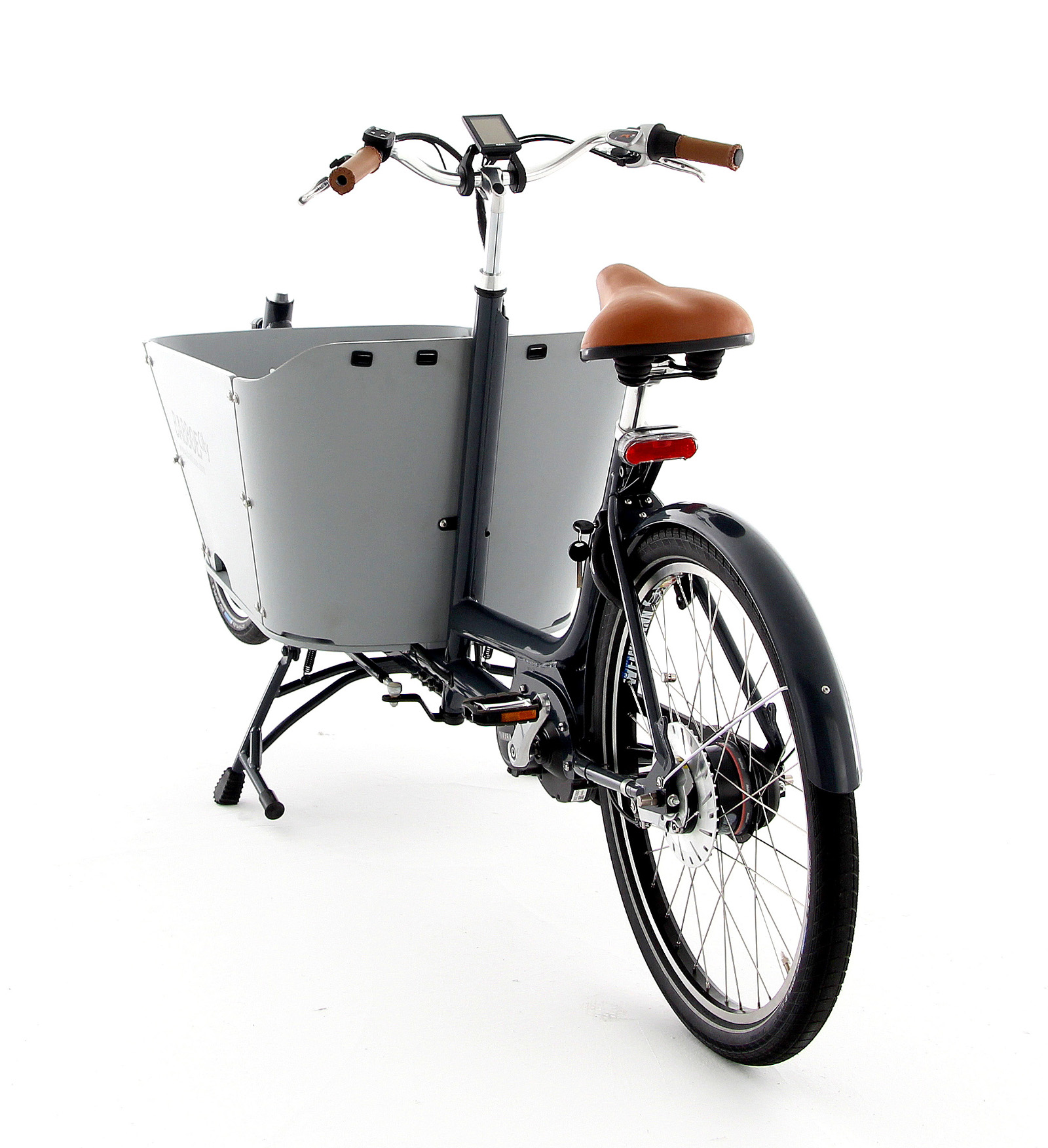 Babboe City Mountain - Babboe Polska - rowery towarowe dla każdego