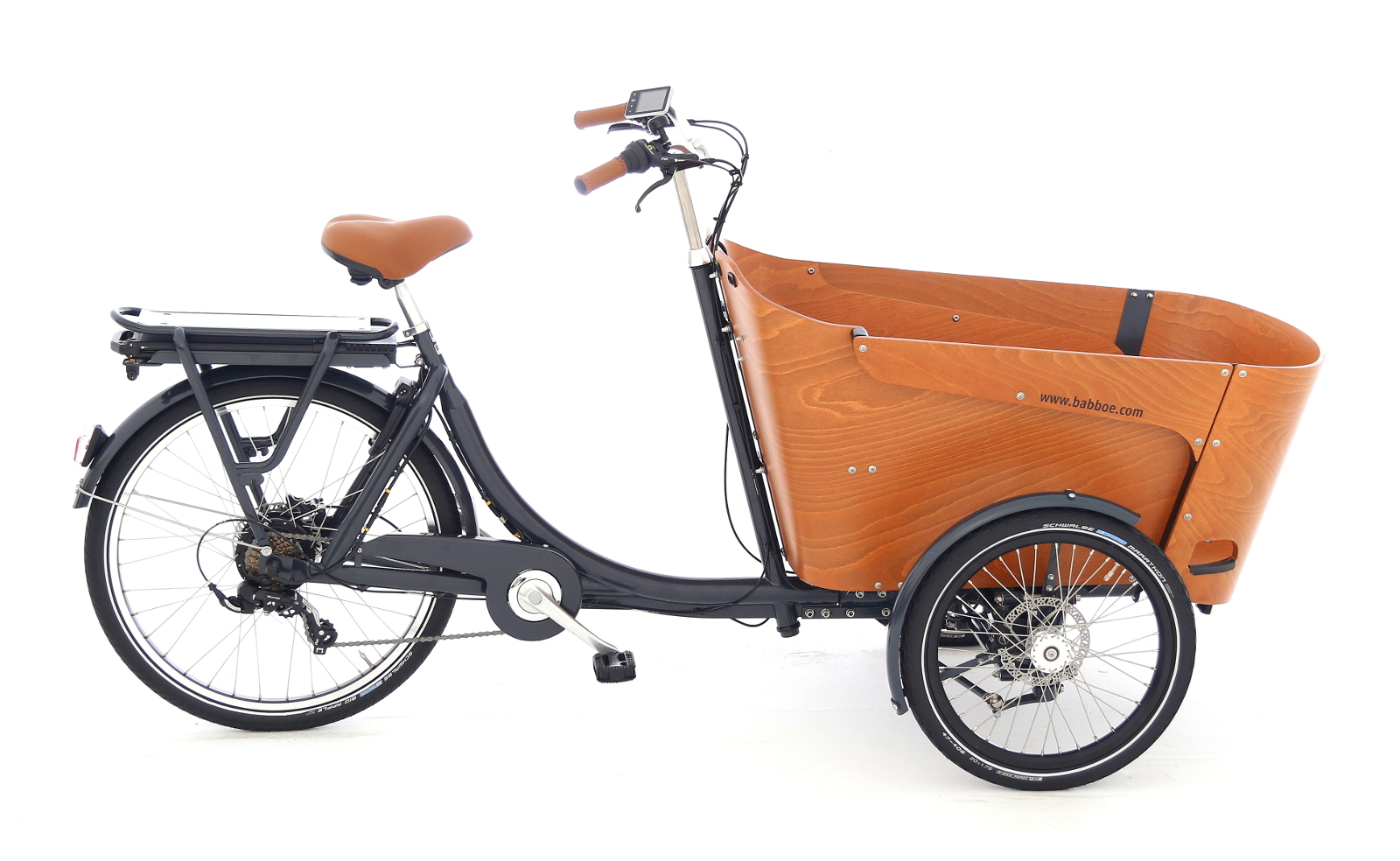 Babboe Carve-E - Babboe Polska - rowery towarowe dla każdego