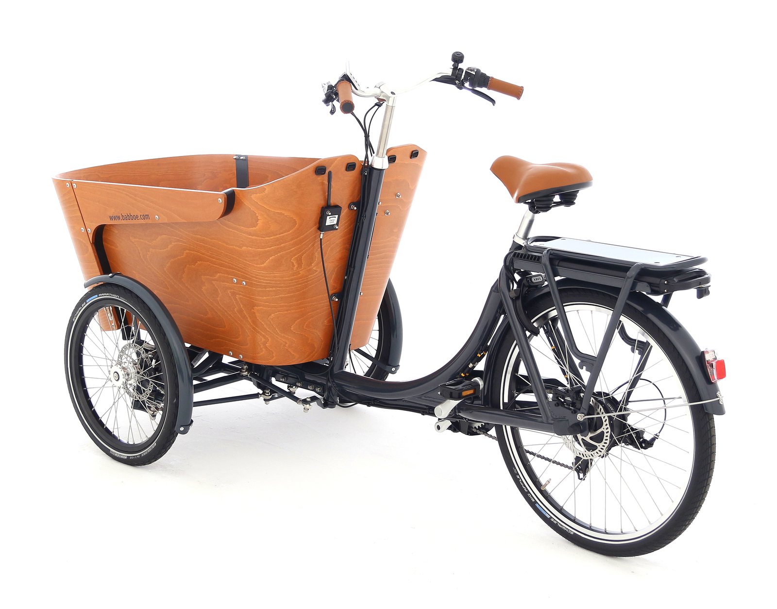 Babboe Carve-E - Babboe Polska - rowery towarowe dla każdego