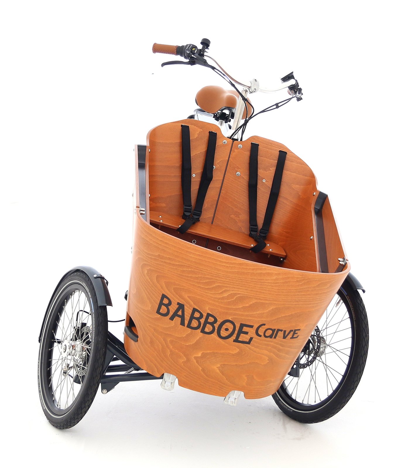 Babboe Carve-E - Babboe Polska - rowery towarowe dla każdego