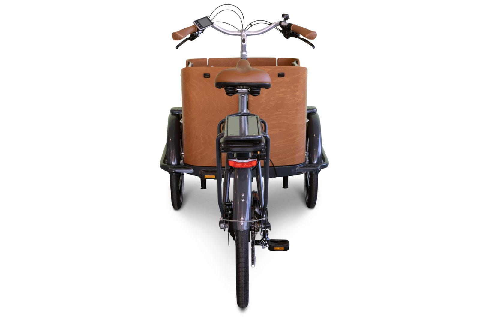 Babboe Go-E - Babboe Polska - rowery towarowe dla każdego