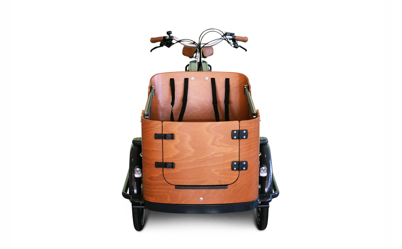 Babboe Go-E - Babboe Polska - rowery towarowe dla każdego